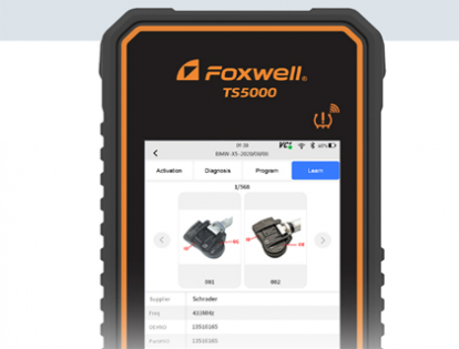 TPMS Programming Tool| FOXWELL